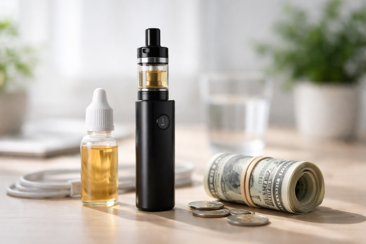 How to Make Your Vape Last Longer, Save Money on Coils