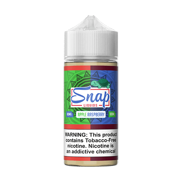 Snap Liquids - Apple Raspberry - 100mL