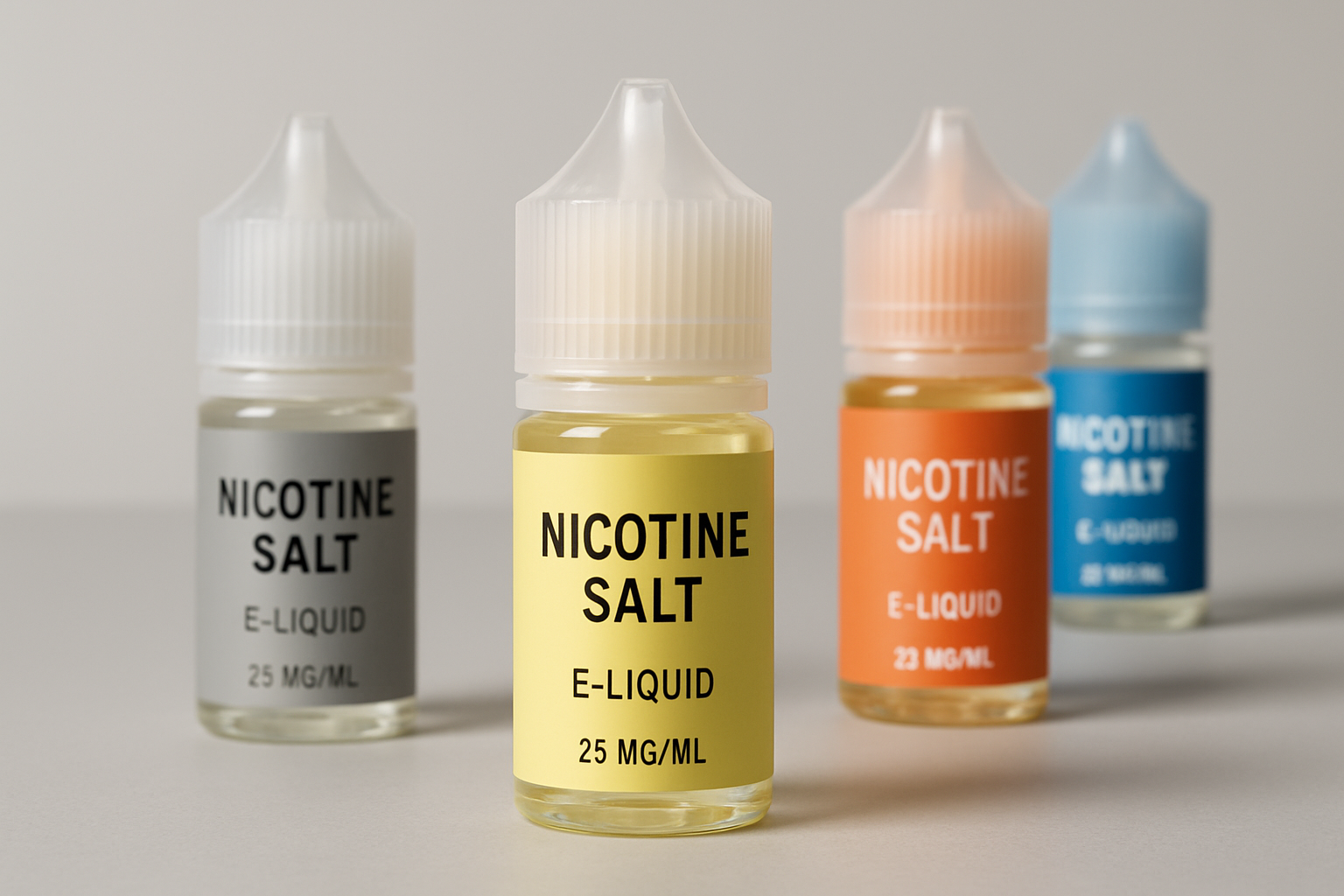 Nicotine Salts Vape Guide for Beginners | Nic Salts Explained